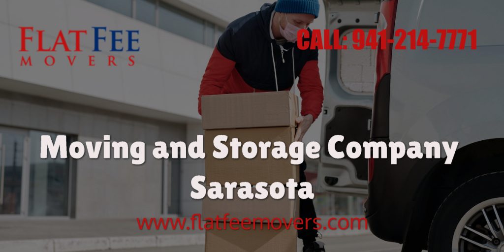 Why It’s Smart to Hire Moving and Storage Services Together – Flat Fee ...